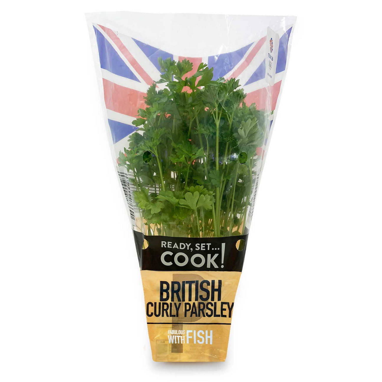British Curly leaf Parsley Pot | ALDI UK